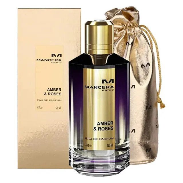 AMBER & ROSES By Mancera – Legend Shop Lb