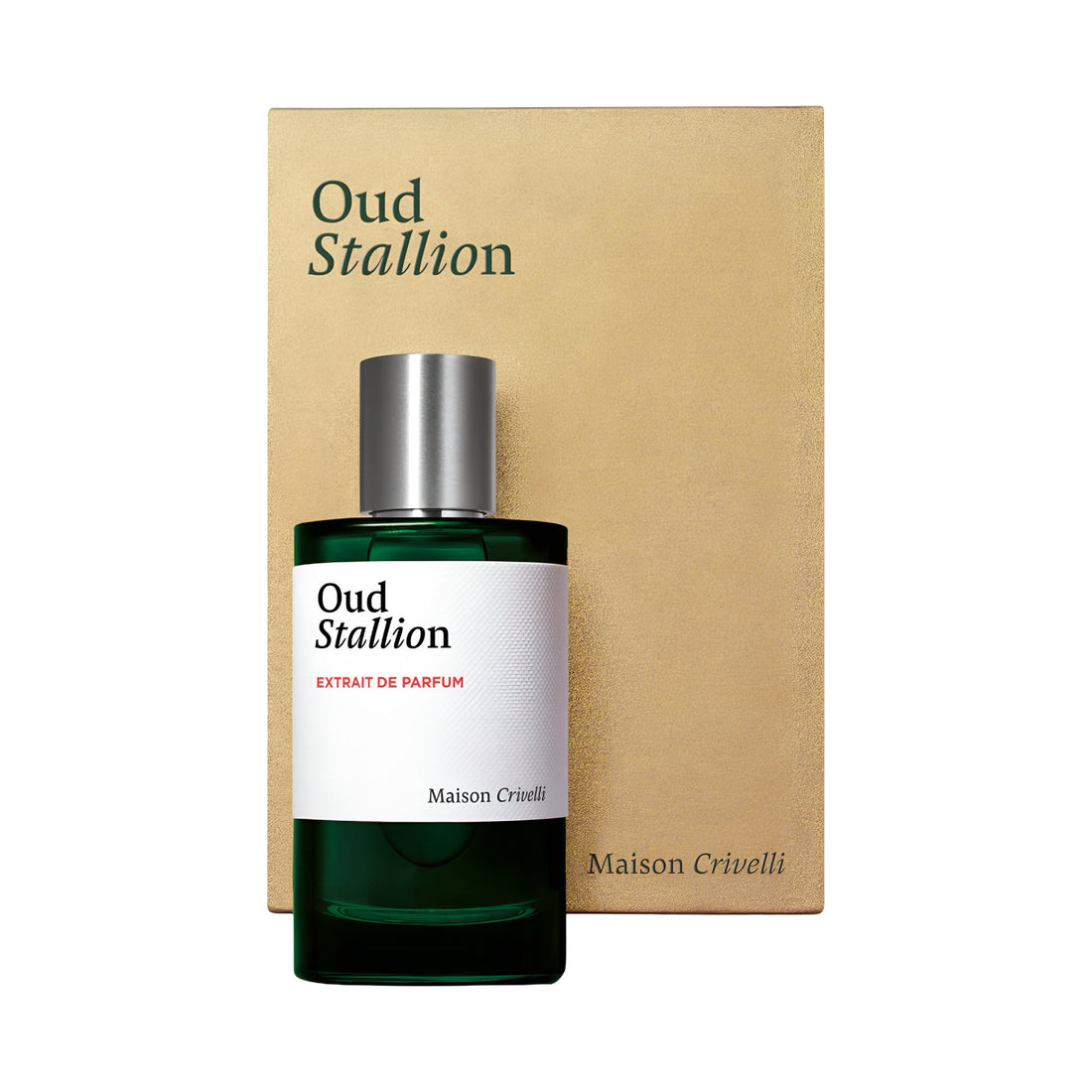Oud Stallion By Maison Crivelli – Legend Shop Lb