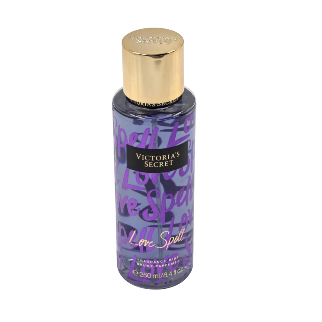 Victoria Secret Love Spell Body Splash – Legend Shop Lb