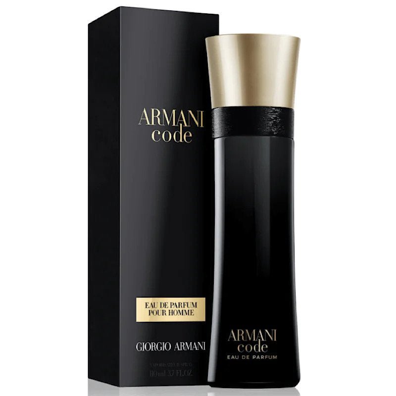 ARMANI CODE EAU DE PARFUM By Giorgio Armani – Legend Shop Lb