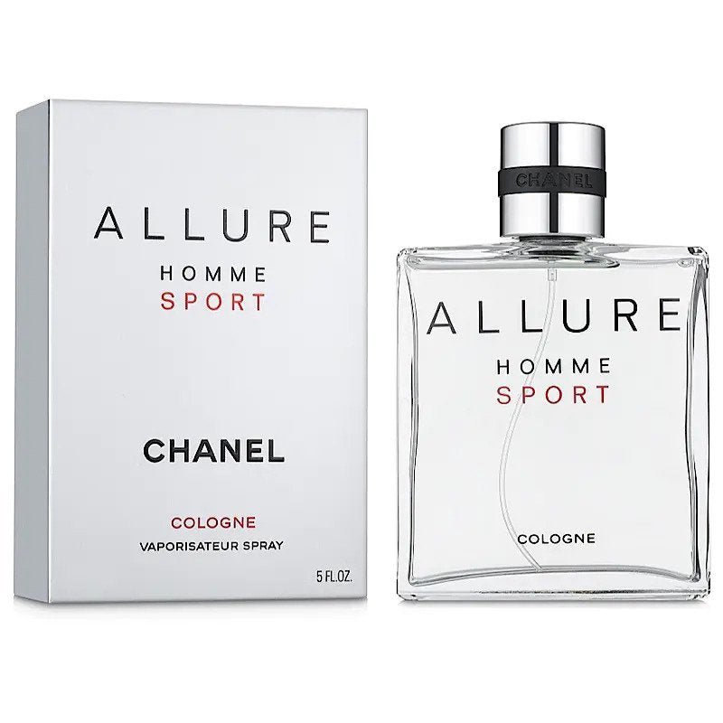 ALLURE HOMME SPORT COLOGNE By Chanel – Legend Shop Lb